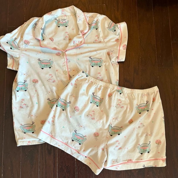 BedHead | Intimates & Sleepwear | Bedhead Just Married Pajamas Set Xl ...